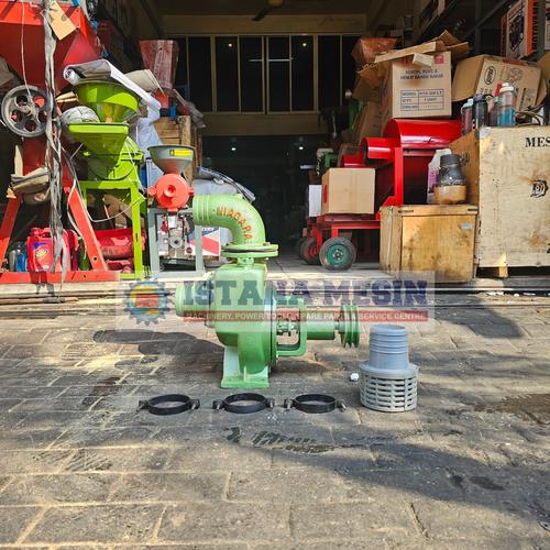 Jual MESIN POMPA AIR IRIGASI SAWAH 4" NIAGARA SELF PRIMING PUMP GTO 4 ...