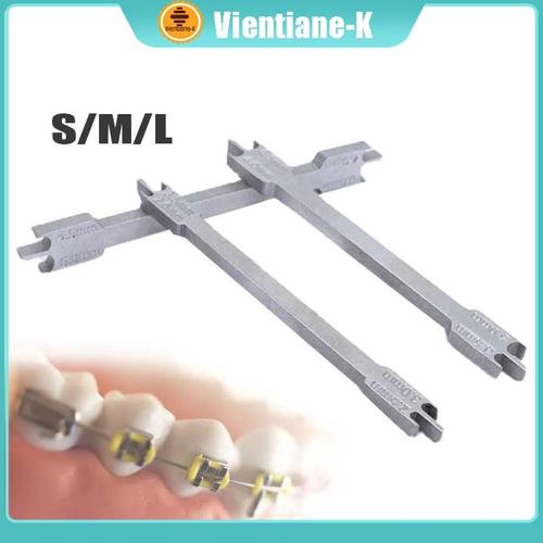 Jual BRACKET GAUGE / DENTAL BRACKET HEIGHT POSITIONER / PENGUKUR POSISI ...