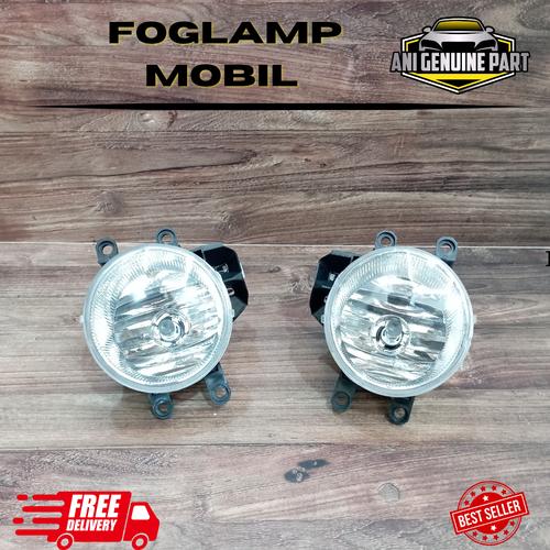 Jual Foglamp / Fog Lamp Innova Reborn Fortuner VRZ Yaris Vios Sienta ...