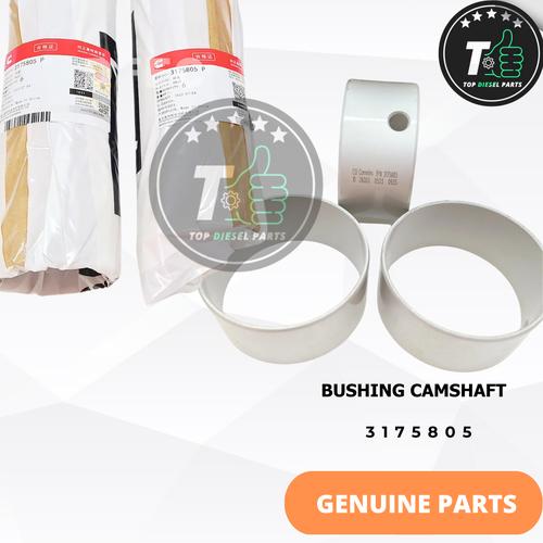 Jual 3175805 Bushing Camshaft Original CCEC Genuine KTA19 KTA38 Bushing ...