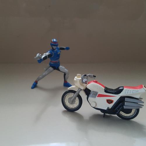 Jual figure gavan plus motor ultra - Jakarta Timur - K & S Trading ...