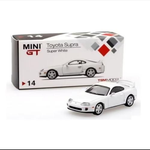 Jual Mini gt toyota supra (JZA80) - Kab. Jember - Rbdiecast | Tokopedia