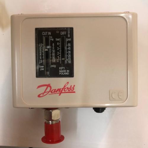 Jual pressure switch danfoss kp1 / Kp5 auto reset - Jakarta Barat ...