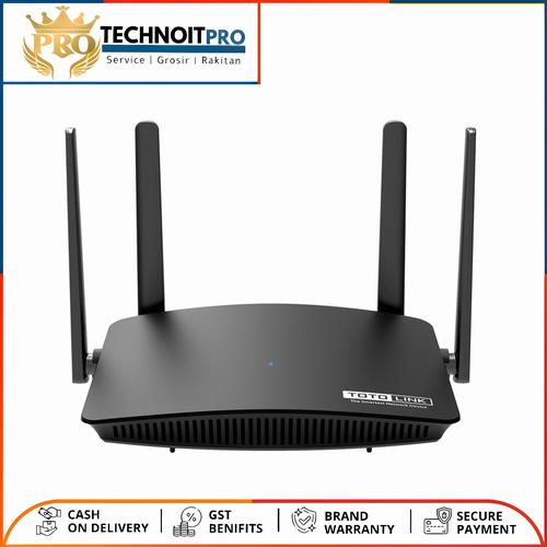 Jual Totolink A720R AC1200 Wireless Dual Band Gateway Mini Router ...
