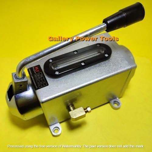 Jual Pompa Oli Manual Oil Pump Milling Double Outlet Port 1 Liter 4mm ...