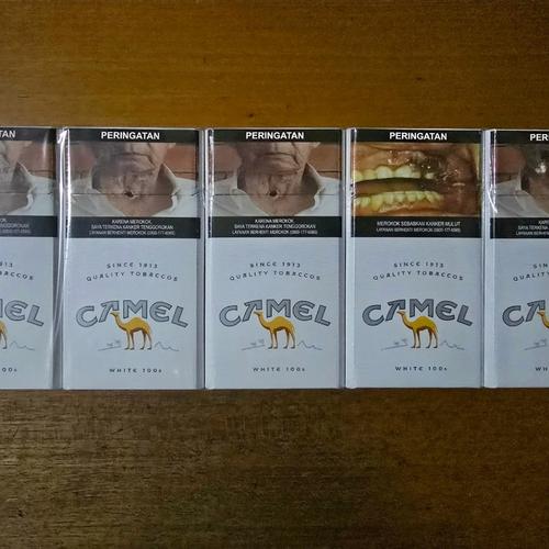 Jual Rokok Camel White 100s 20 Batang - Kota Bandung - 441 Store ...