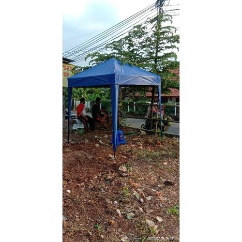 Jual ATAP TENDA CAFE BONGKAR PASANG UKURAN 2X2 METER , HANYA ATAP SAJA ...