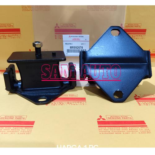 Jual Karet Engine Mounting Monting Dudukan Mesin MITSUBISHI Triton ...