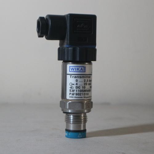 Jual WIKA Pressure Transmitter Diaph S-11 Conn 1/2" SCREW 2,5 Bar - Kab ...