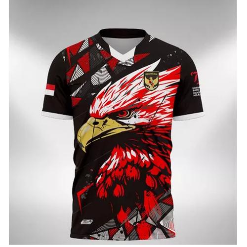 Jual Jersey Timnas Indonesia Garuda HUT RI 79 Agustusan Kemerdekaan ...