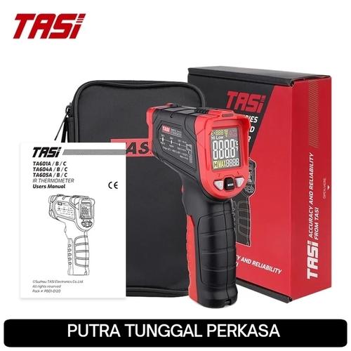 Jual Infrared Thermometer TASI A601C Gun 880c Termometer TA-601C Termogun - Jakarta Barat ...