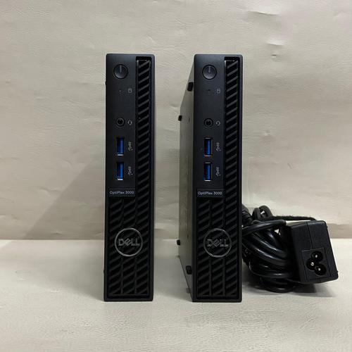 Jual Mini Pc Dell Optiplex 3000 Core i5-12500T Ram 8Gb/16Gb ddr4+Ssd ...