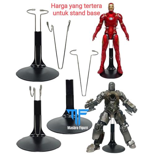 Jual Stand Base Action Figure 1/12 figure 18 cm - Stand U - Jakarta ...