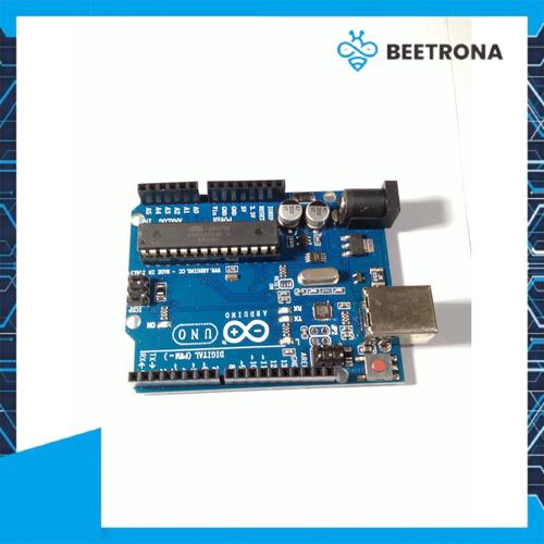 Jual Arduino Uno R3 Compatible ATmega328P DIP Atmega16U2 with Cable ...