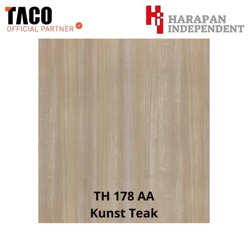 Jual TACO HPL TH 178 AA Kunst Teak - Jakarta Barat - Harapan ...
