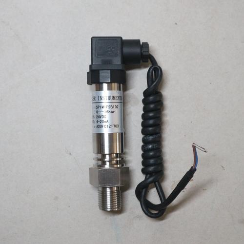 Jual AUTO Pressure Transmitter SP1MIF2B1D2 - 25 Bar - Kab. Sidoarjo ...