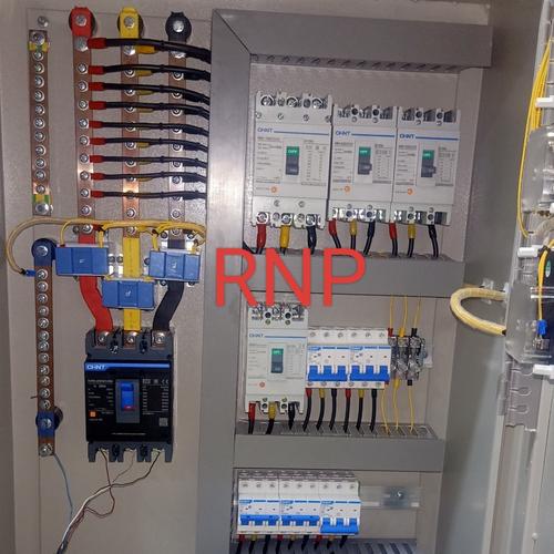 Jual panel distribusi 3 phase 200A komplit box indoor 60x80 - Jakarta ...