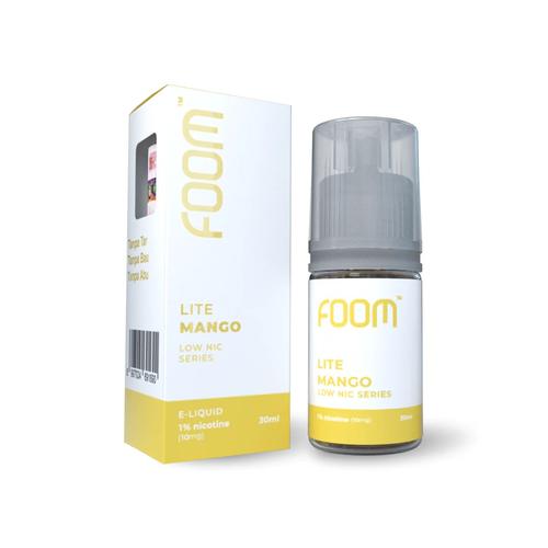Jual FOOM LITE MANGO 30ML 10MG - Jakarta Timur - Panda 90 | Tokopedia