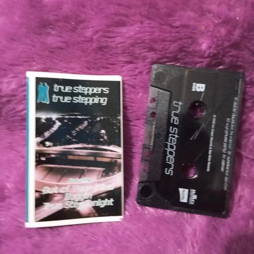 Jual kaset pita true steppers true stepping - Jakarta Selatan - Kaset ...