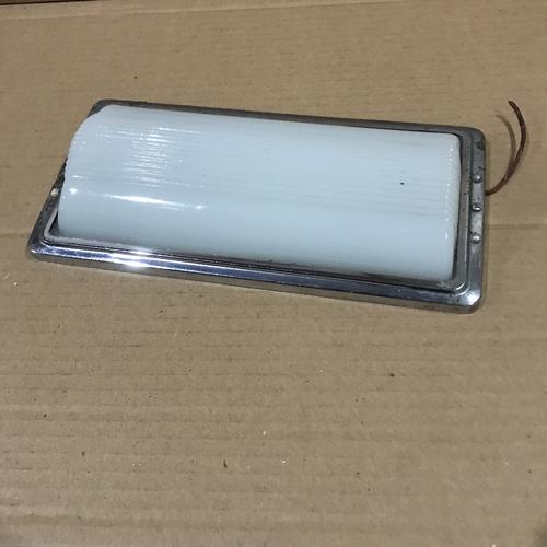 Jual Lampu Plafon Mobil Model Panjang Ukuran Plat 25x12cm - Kota ...