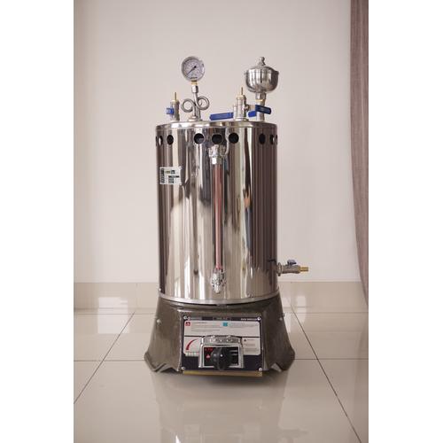 Jual Jual Tabung Boiler Setrika Uap Laundry SINATEX -35 LITER Lengkap ...