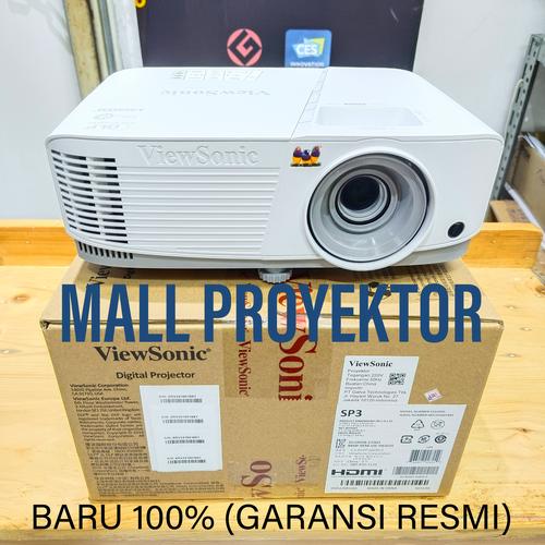 Jual Projector ViewSonic SP3 |SVGA |4800 Lumens |HDMI - Jakarta Pusat - Mallproyektor | Tokopedia