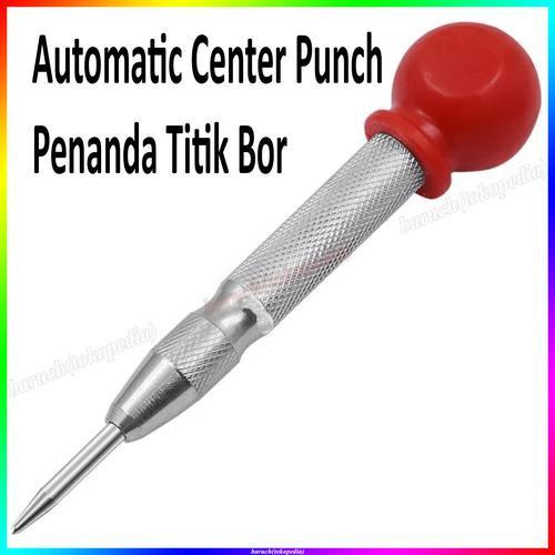 Jual Titik Bor Penanda Alat Penitik Tengah Lubang Bagian Yang Mau DiBor ...