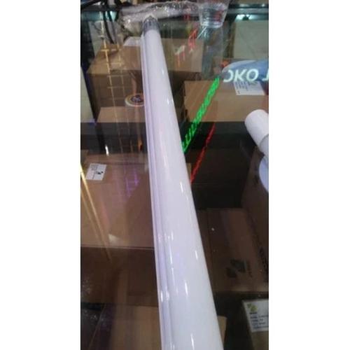 Jual kap Tl T8 + lampu TL T8 Philips LED 16 Watt 6500k 120cm - 16 WAT ...