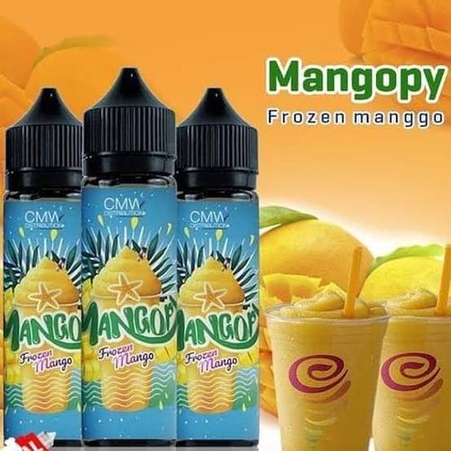 Jual mangopy 3mg 60ml cukai 2024 - Kota Bekasi - INDOVAPING BEKASI ...