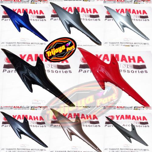 Jual DELTA BOX SAMBUNGAN BODY TENGAH KIRI AEROX OLD 2017-2020 ORIGINAL ...