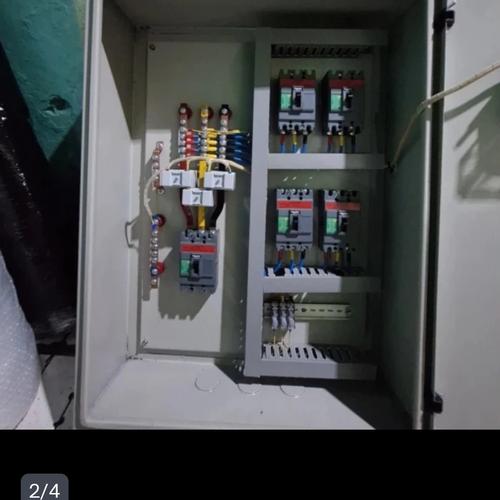 Jual Panel Listrik 3phass 60A Panel Listrik mccb 3p 60A Schneidher ...