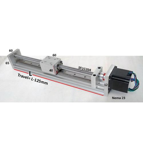 Jual Linear slide module 300~1640mm - 30cm - Jakarta Barat - 3DP Store ...