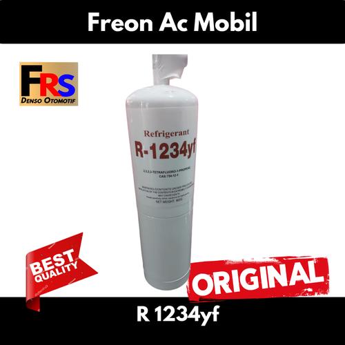 Jual Freon AC mobil R 1234yf 800 Gram Freon AC R-1234Yf 800 gram freon ...