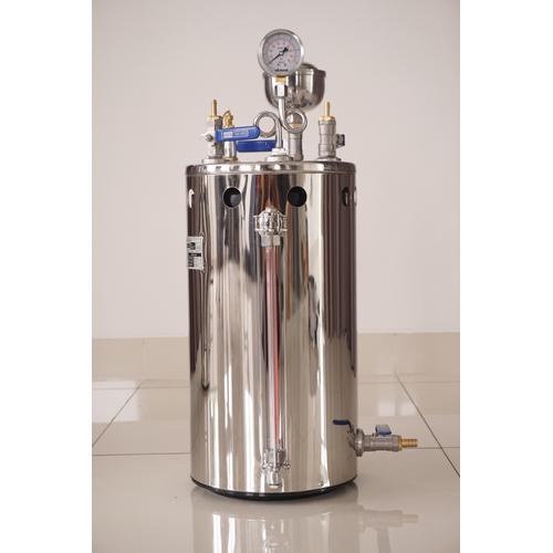 Jual Jual Tabung Boiler Setrika Uap Laundry SINATEX -35 LITER Lengkap ...