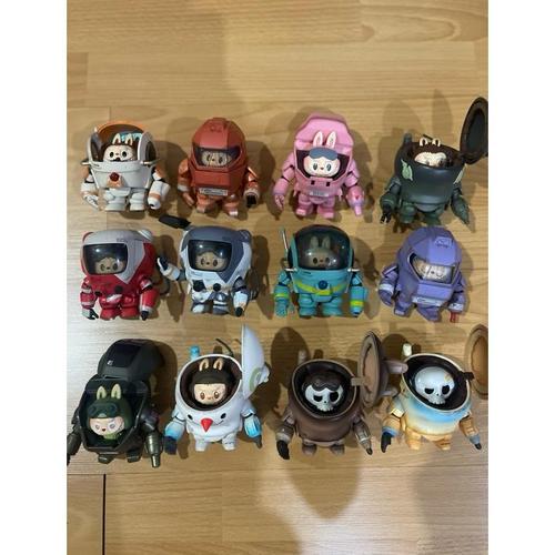 Jual Promo Murah ORI POPMART LABUBU Monster LABUBU LIMITED EDITION ...