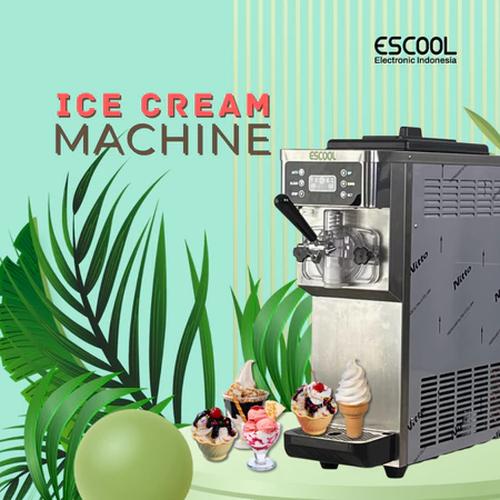 Jual Mesin Es Krim Hard Ice Cream Maker - Jakarta Barat - ALPHA ID. | Tokopedia