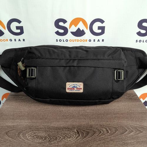 Jual Tas Pinggang EIGER Sender 3.0 Shoulder Waist Original - Navy - Kab. Sukoharjo - solo ...