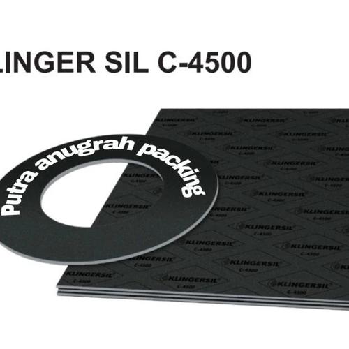 Jual Packing gasket Klingersil C4500 3mm / Gasket Klinger Sheet ...