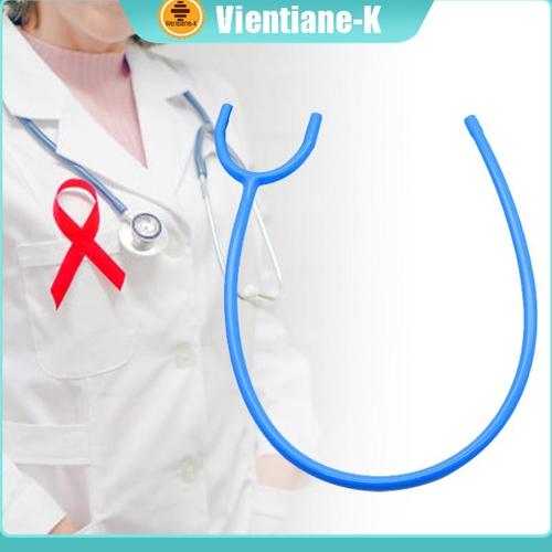 Jual STETOSKOP DUPLEX TUBING STETHOSCOPE BIRU CARE STETHOSCOPE - Biru ...
