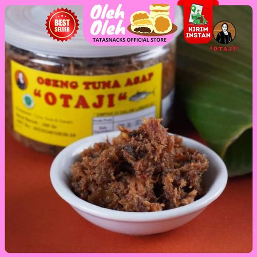 Jual Otaji Oseng Tuna Asap Pedas - Original - Jakarta Utara ...