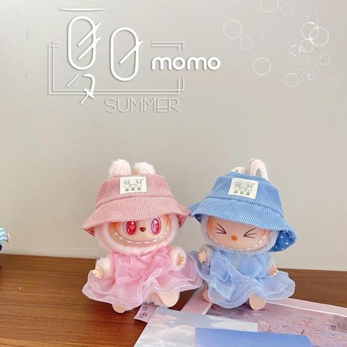 Jual [ STOCK] Labubu Baju Outfit Costume Baju Labubu Macaron Kaos ...