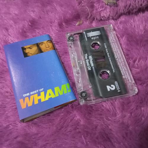 Jual kaset pita wham the best of - Jakarta Selatan - Kaset_diecast | Tokopedia