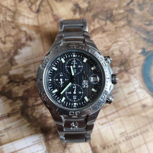 Jual Jam Tangan Pria New York Yankees Chronograph Teaked Dial - Kota ...