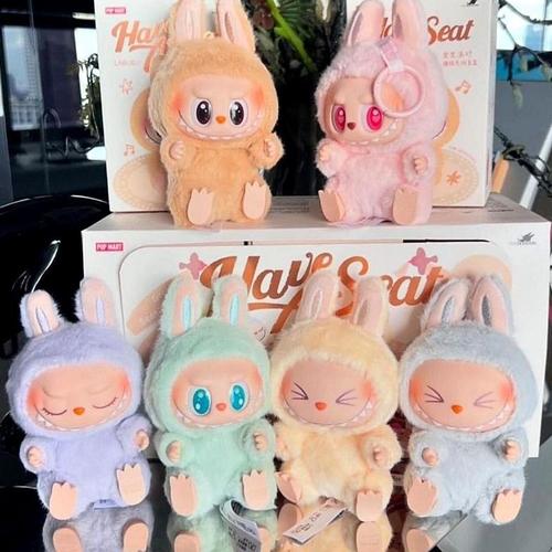 Jual Promo Murah (READY STOCK) ORIGINAL LABUBU V2 The Monsters Have A ...