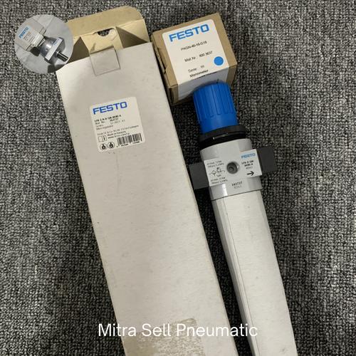 Jual REGULATOR FESTO LFR-1/4 D-5M MINI A - Jakarta Barat - Mitra Sell ...