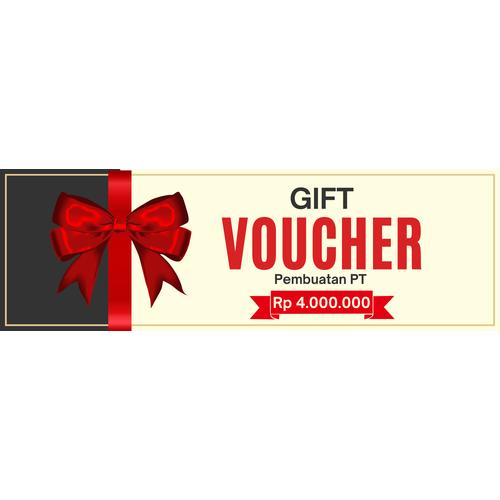 Jual Voucher Pembuatan PT Lengkap - Jakarta Selatan - onestoplegalitas ...