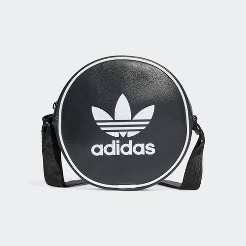 Promo Tas Adidas Adicolor Classic Round Bag Black Exclusive - Jakarta ...