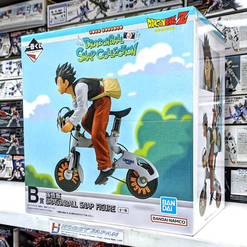 Jual Ichiban Kuji Dragon Ball Snap Collection Figure B Prize - Son ...