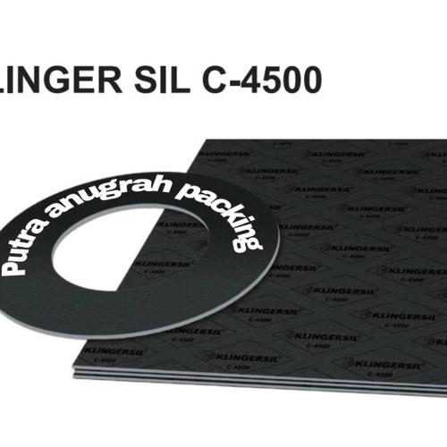 Jual Packing gasket Klingersil C4500 2mm / Gasket Klinger Sheet Original - Jakarta Barat - PUTRA ...