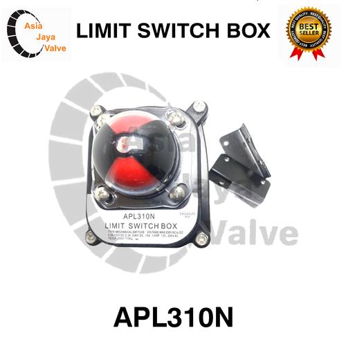Jual Limit switch box APL310N U/joint actuator - Jakarta Barat - asia pneumatic valve | Tokopedia